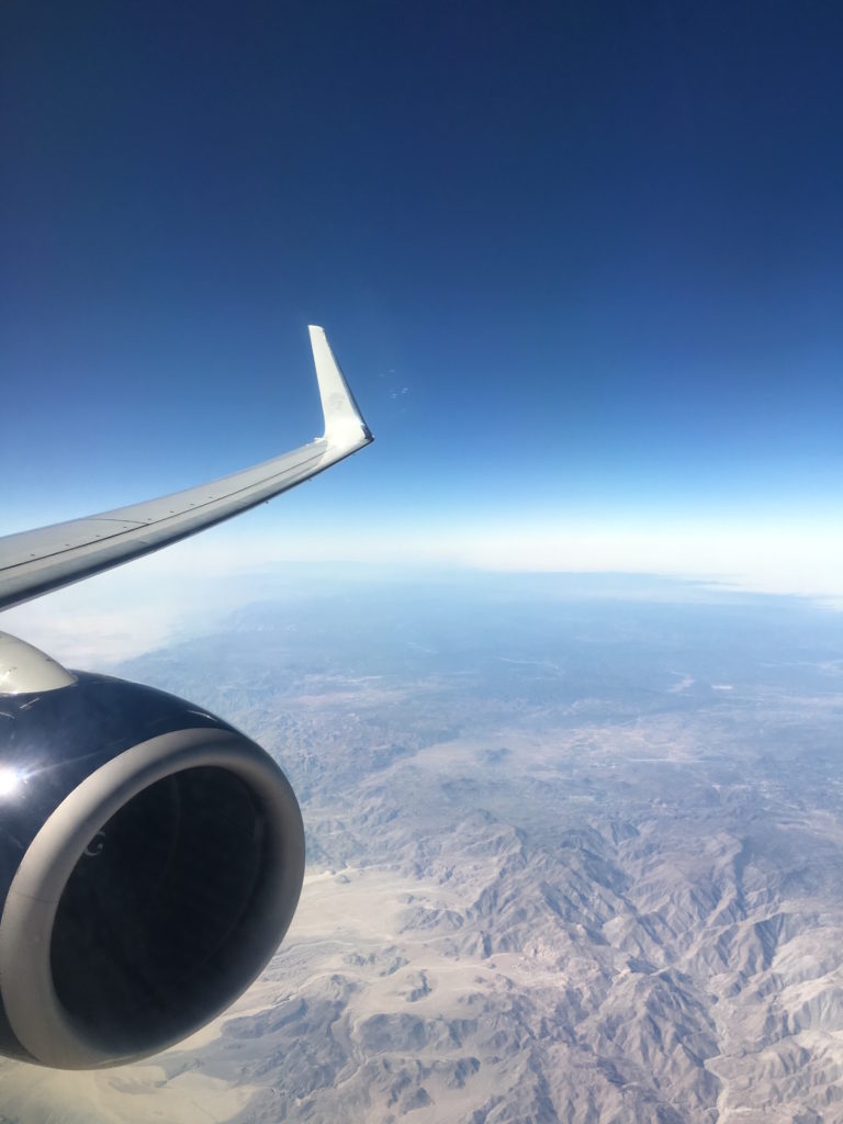 Review: Aeromexico Clase Premier B737 Mexico City to Los Angeles - Travelling the World